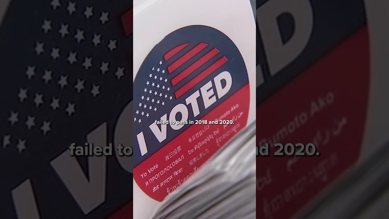 What is Prop 33? A look at CA's measure on expanding rent control - YouTube