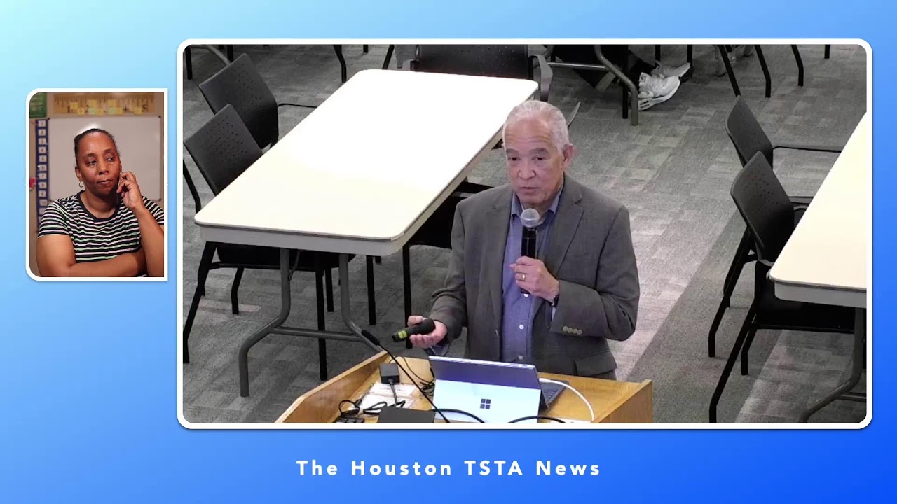 HISD Budget Meeting Recap - YouTube