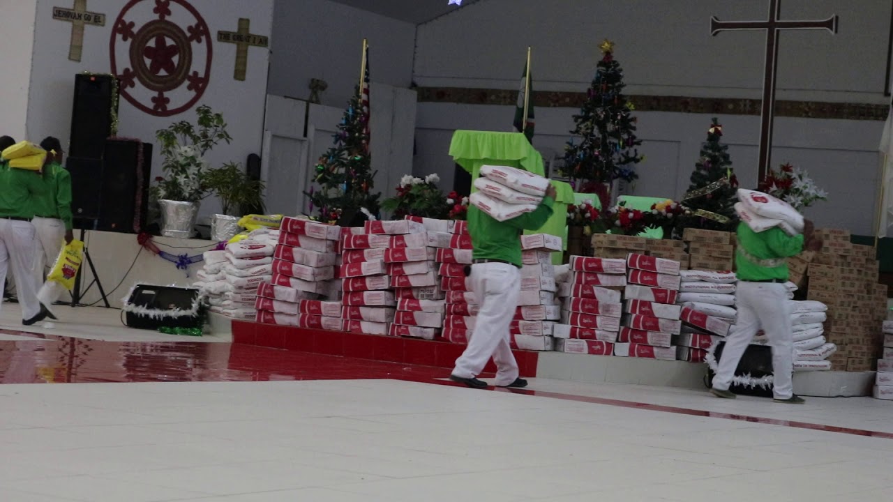 Ebeye New Beginning Church: Men Fellowship ll 2018 ll (PT5) - YouTube