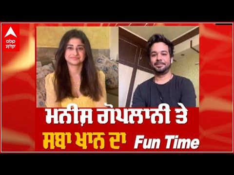 Manish Goplani & Saba Khan Interview | Falls in Love with Punjab | Punjabi Song | Jatt Yamla