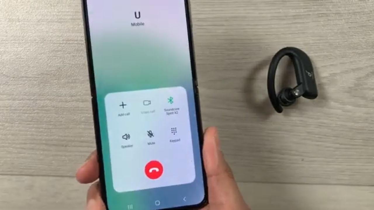 Samsung Galaxy Z Flip 4 : How to Receive Calls Automatically - YouTube
