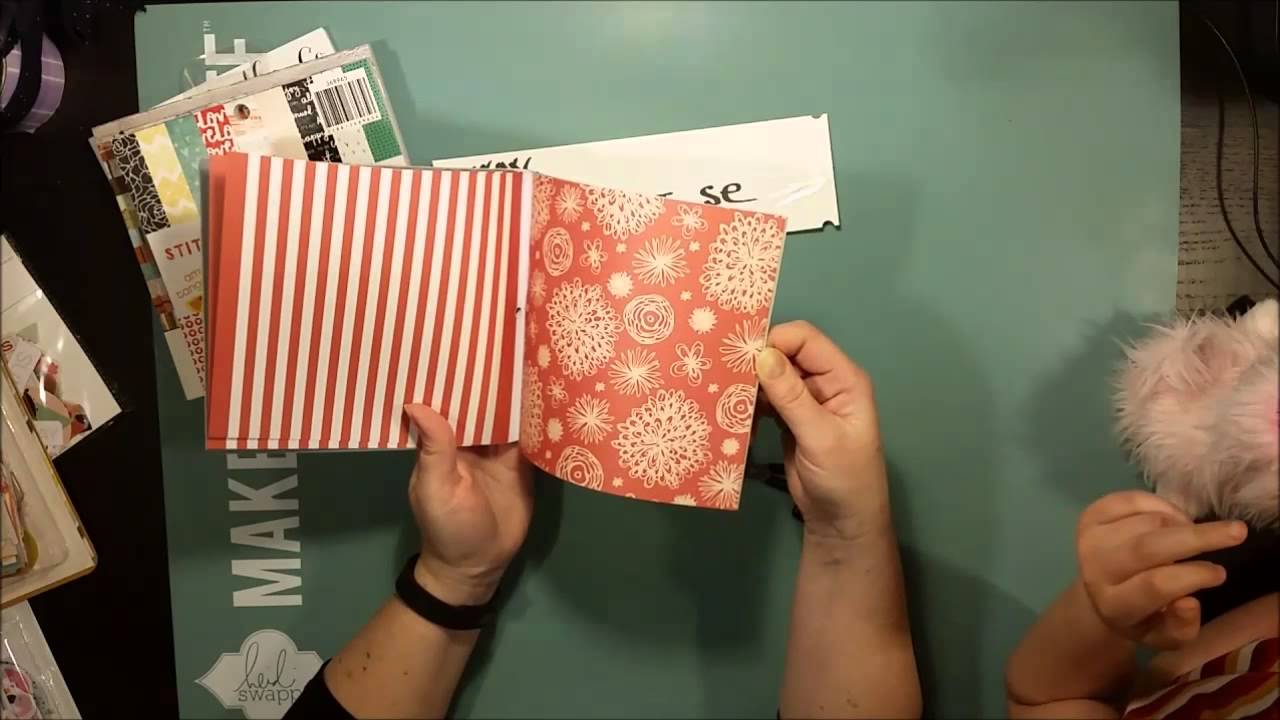 #92 Scrapbook Haul for my Birthday - YouTube