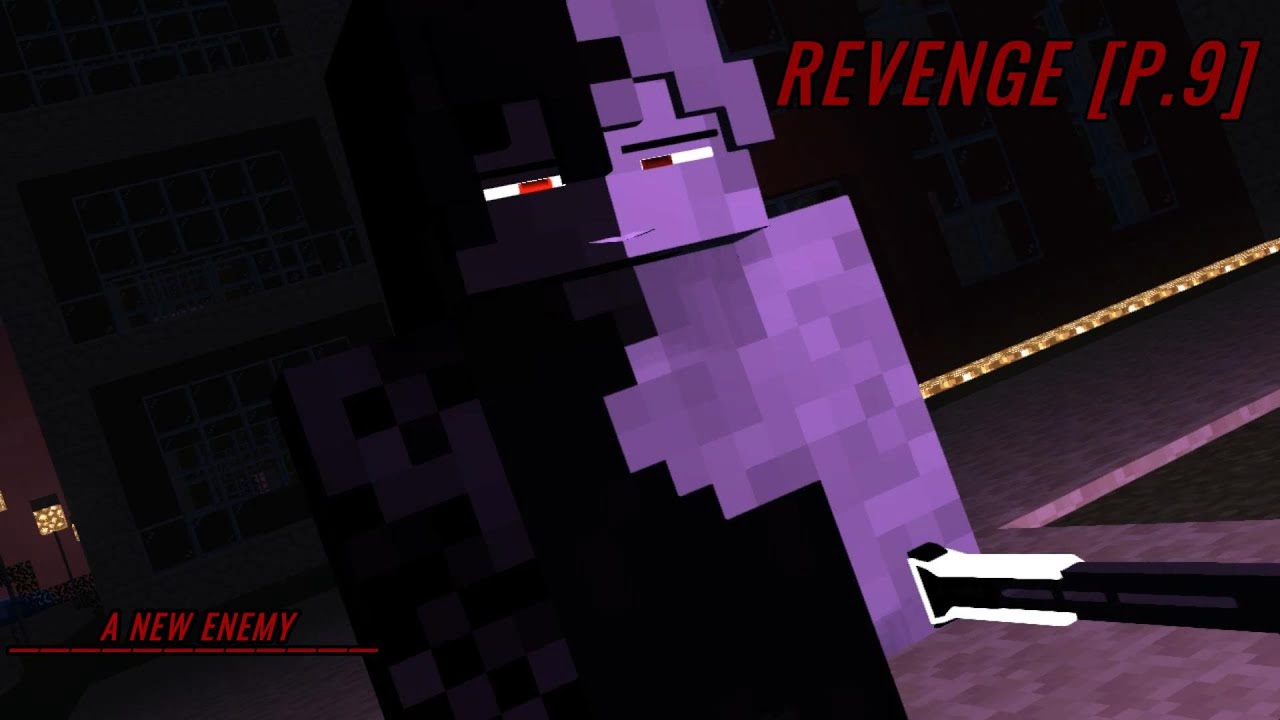 REVENGE[P.9] minecraft animation ||BOY LOVE|| - YouTube
