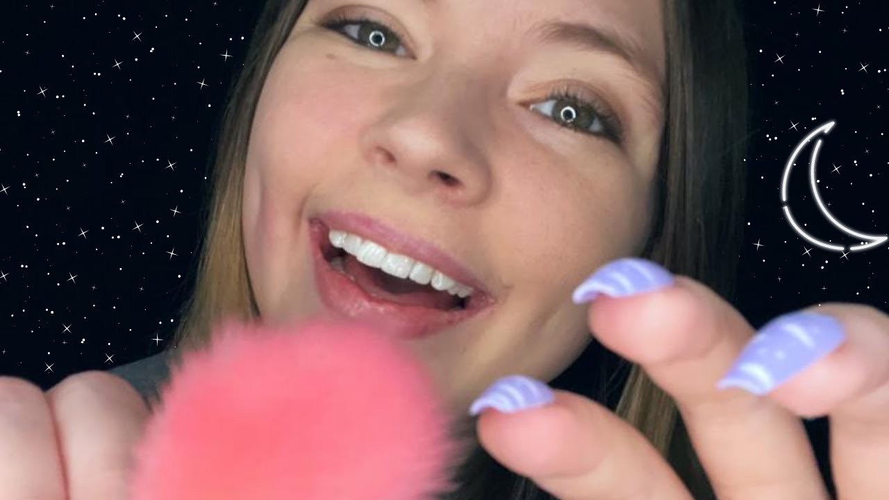 ASMR Lens Tapping, Brushing and Scratching Oh My! - YouTube