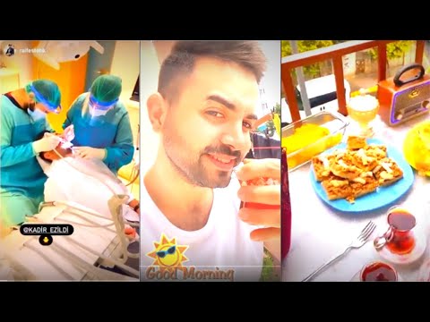 Kadir Ezildi Komşu Lokeli