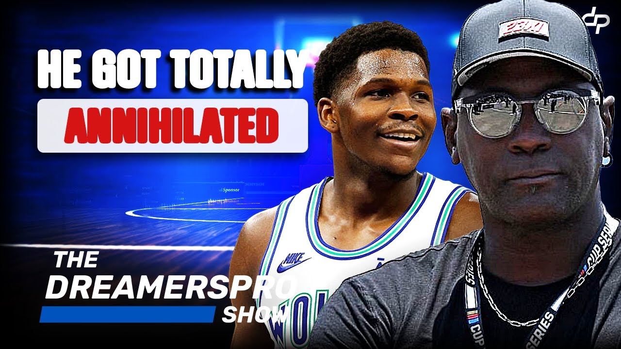 NBA Lakers Legend Totally Annihilates Anthony Edwards Over His DERANGED ...