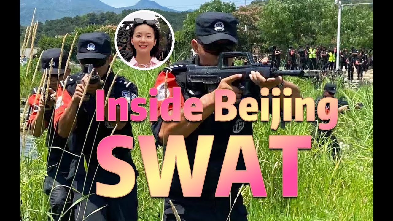 Inside Beijing SWAT: Explore their intense and fascinating training ...