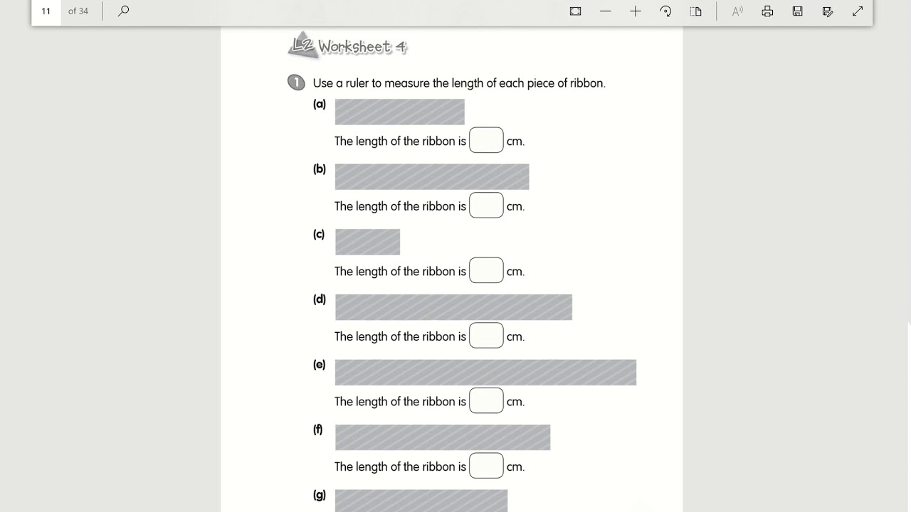 Targeting Maths 2A Part 2 Workbook Pg 33-36 - YouTube