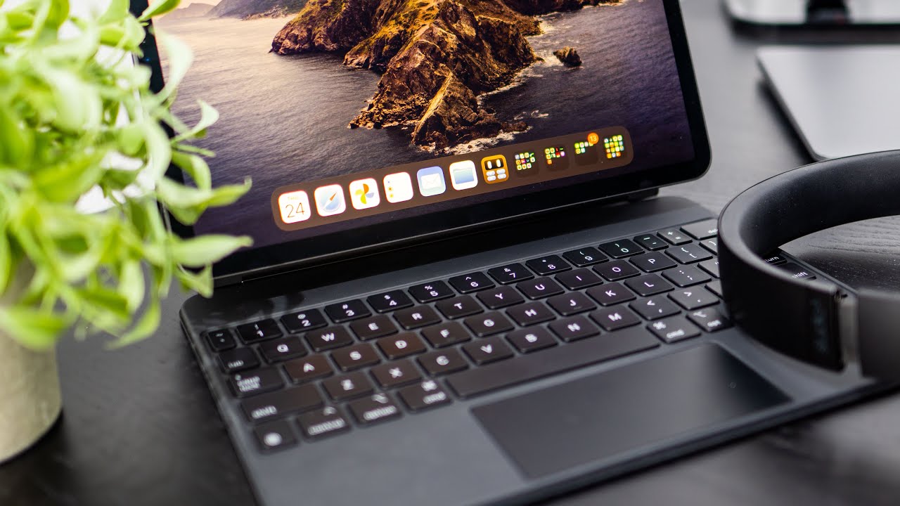 The iPad Pro Magic Keyboard is STILL AMAZING | 3 Month Review - YouTube