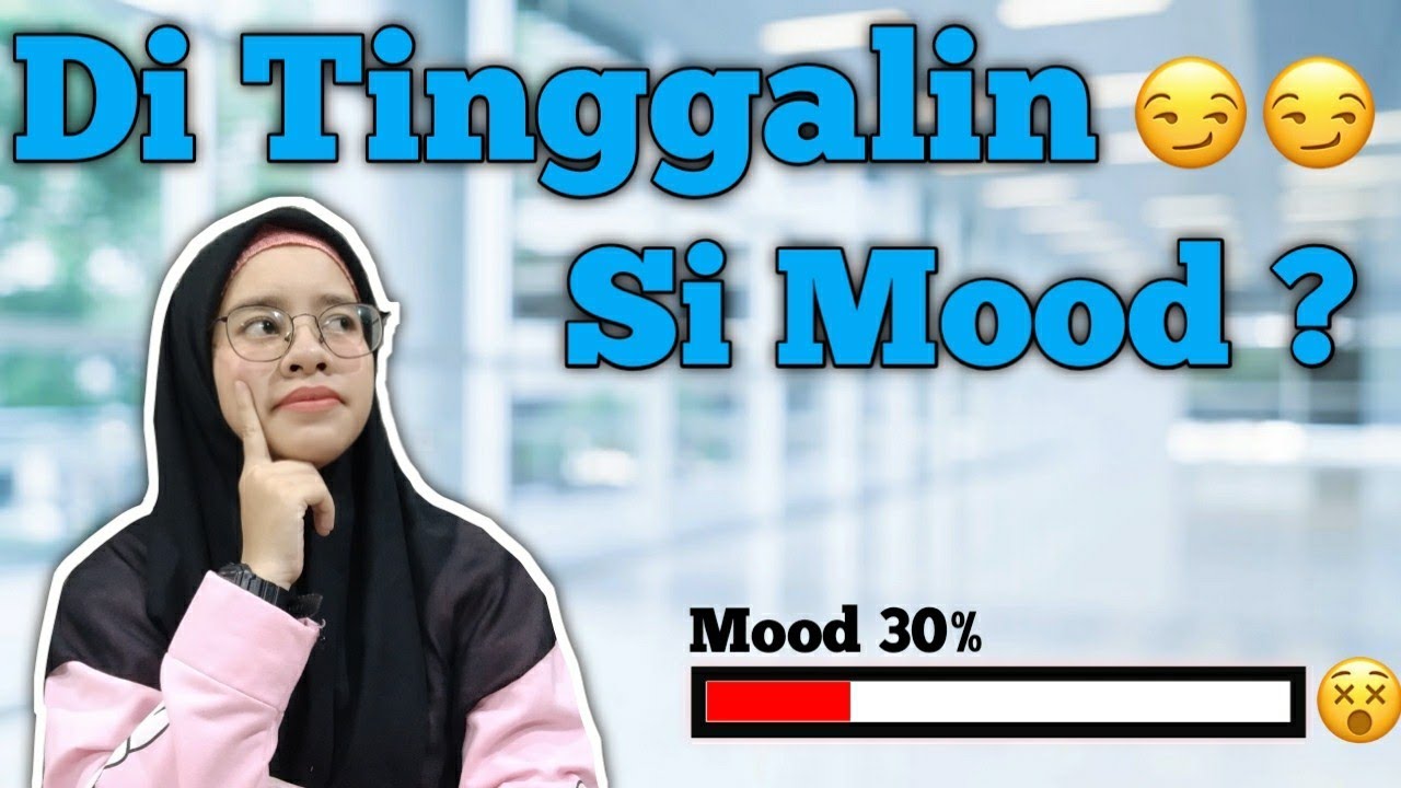 5 Cara Dewi Pangestu Balikin Mood - YouTube