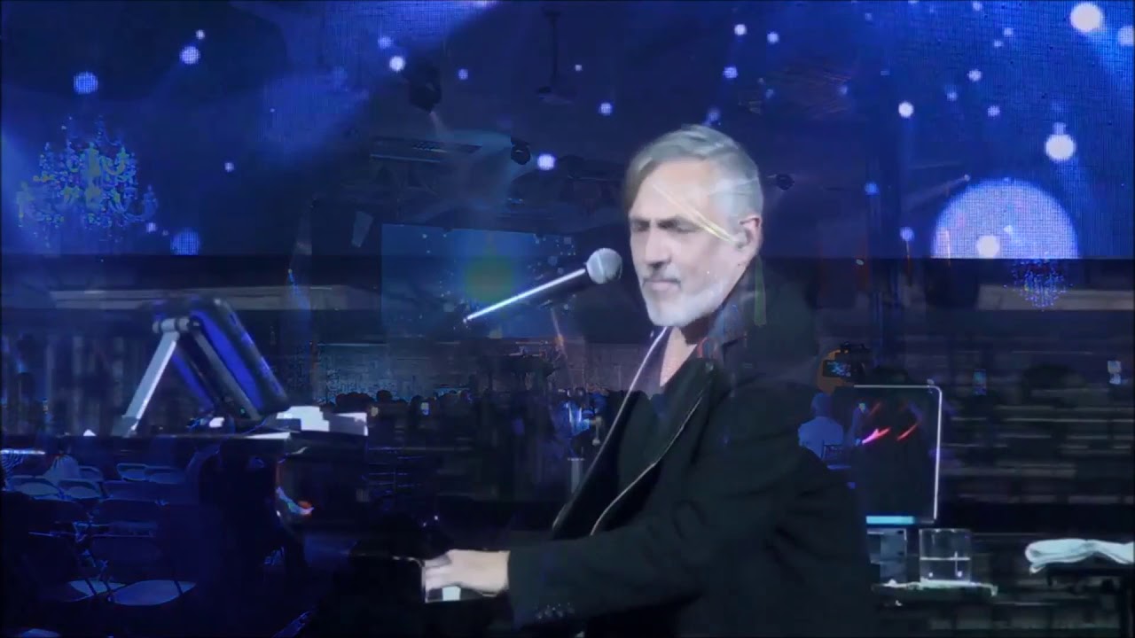 Alejandro Lerner en Toronto Canada Septiembre 2017 Secretos - YouTube