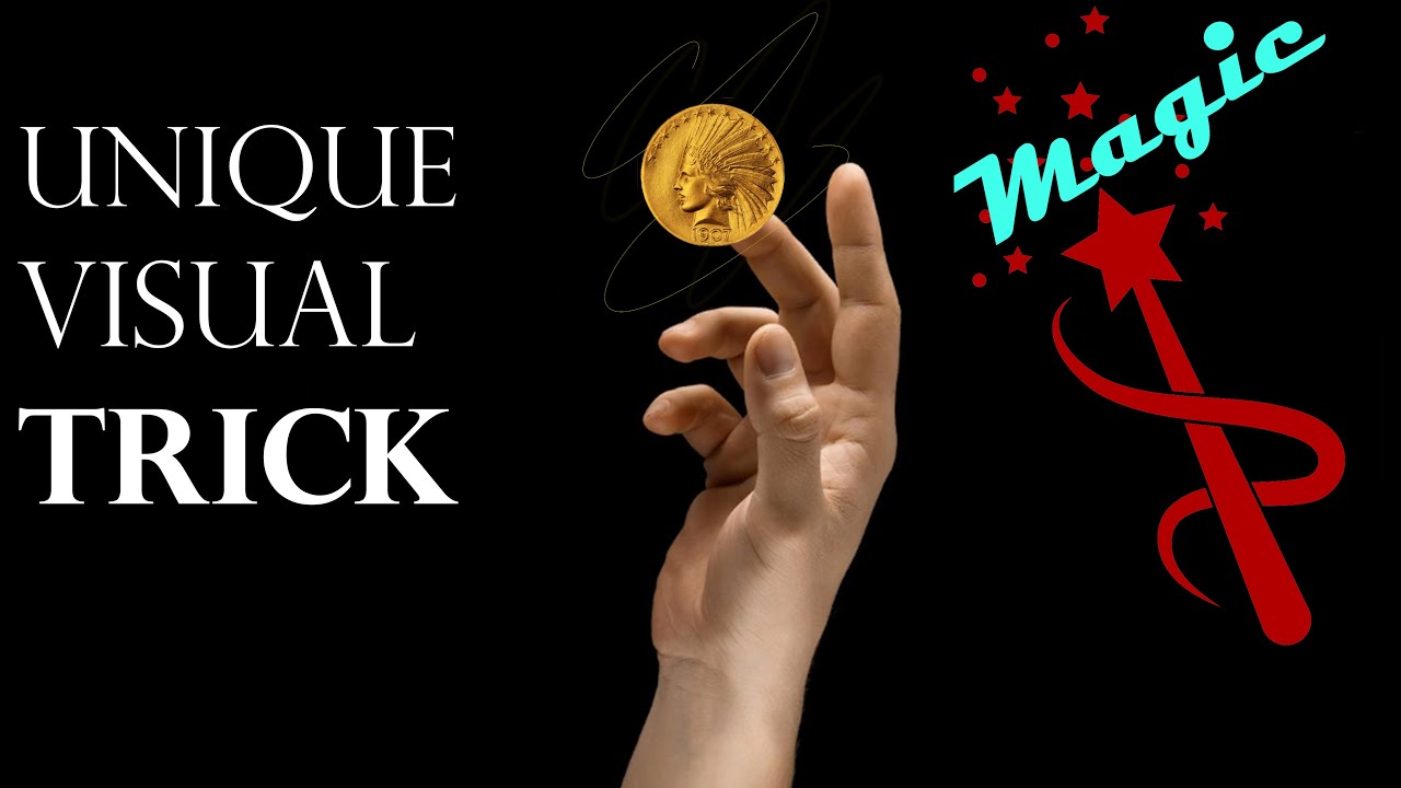 Coin Jump Magic | Best Magic Performance | Best Visual Trick - YouTube