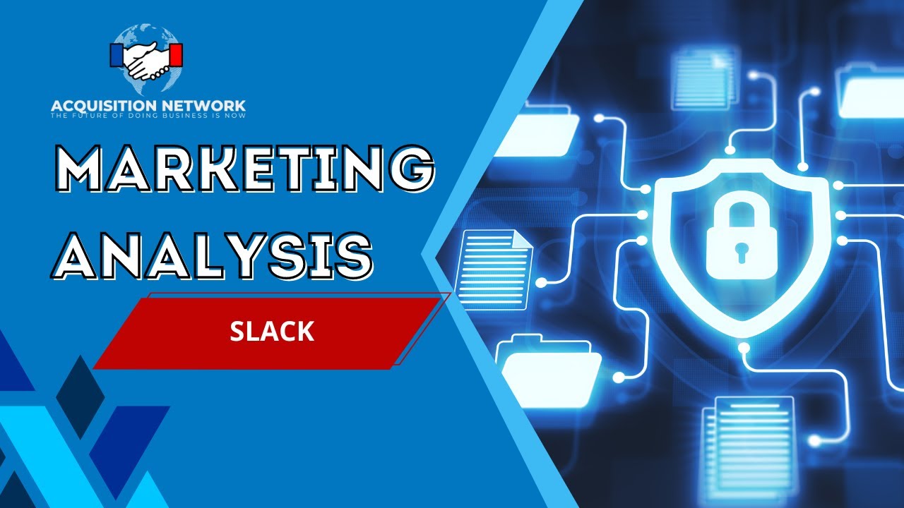Slack Analysis - YouTube