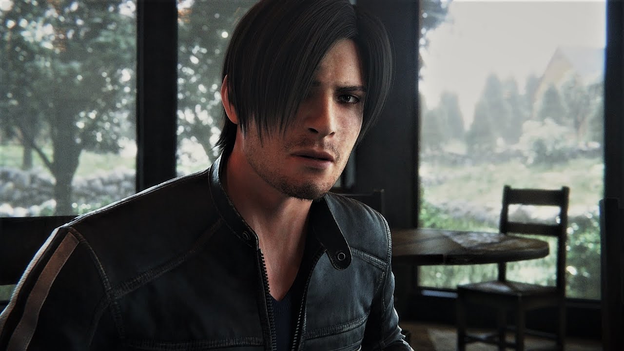 Resident Evil MV (Devil - Shinedown) - YouTube