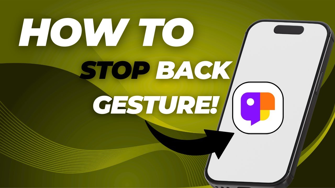 How to Disable Back and Forward Gesture on Via Browser (Quick Fix ...