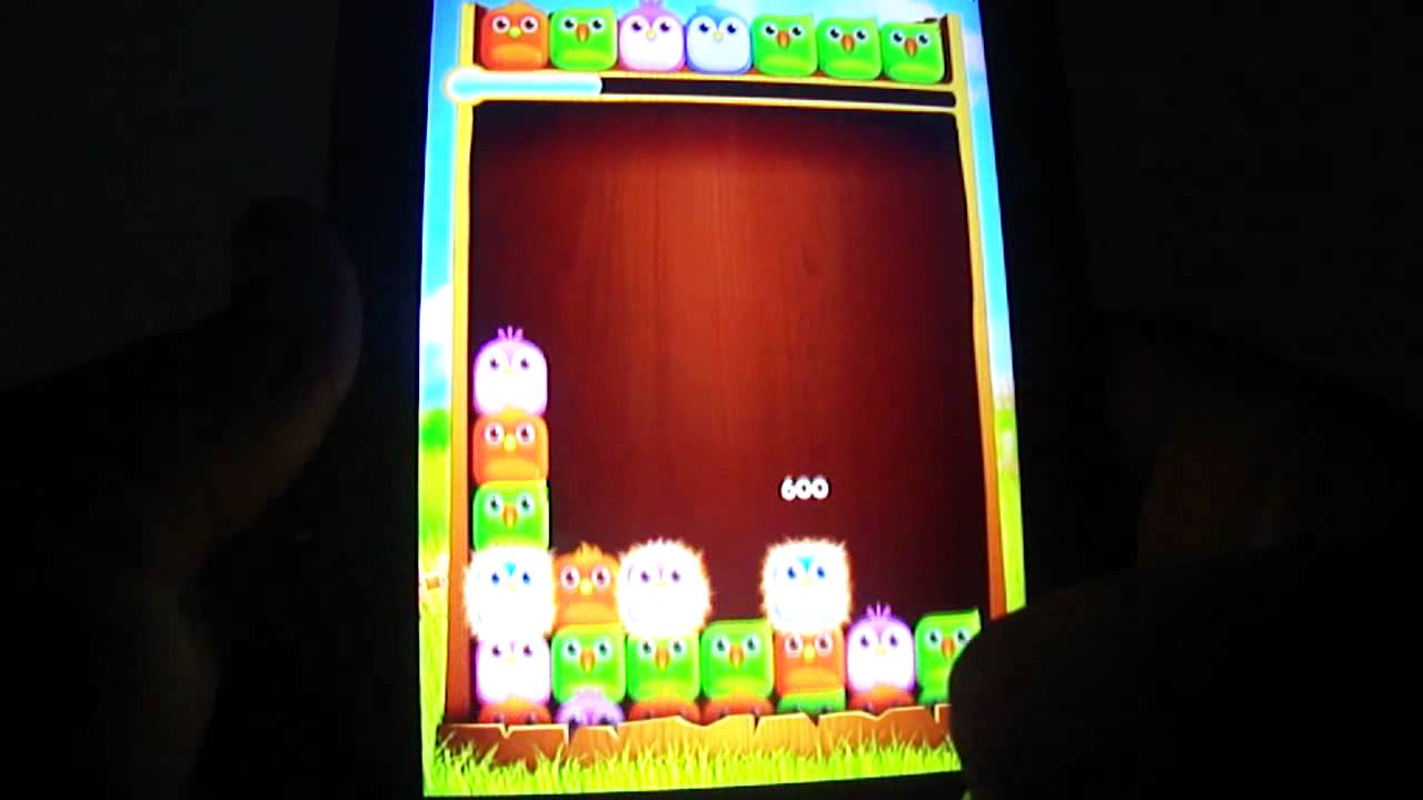 Birzzle Android Game Review - YouTube