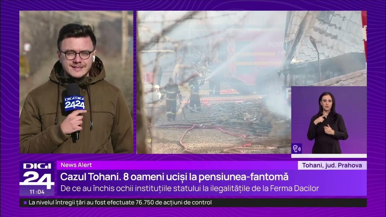 Șeful ISU Prahova și-a dat demisia, după tragedia de la „Ferma Dacilor ...