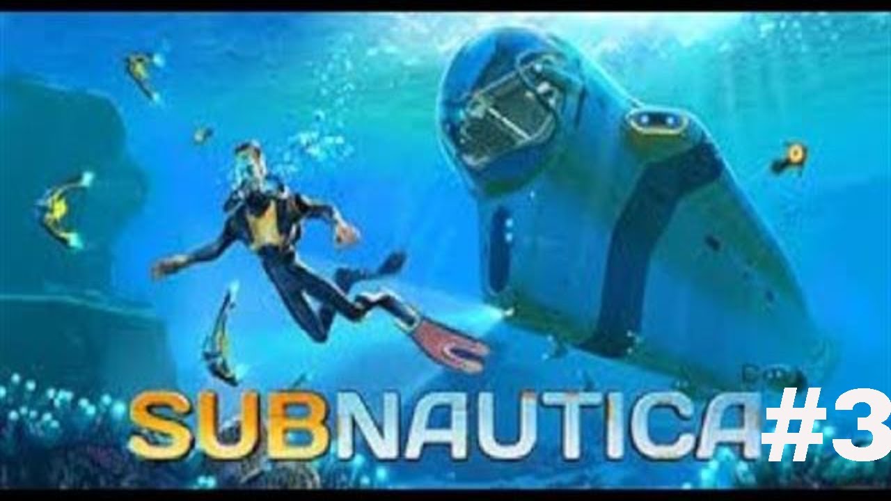 Subnautica -the mysterious death of pod 3 - YouTube