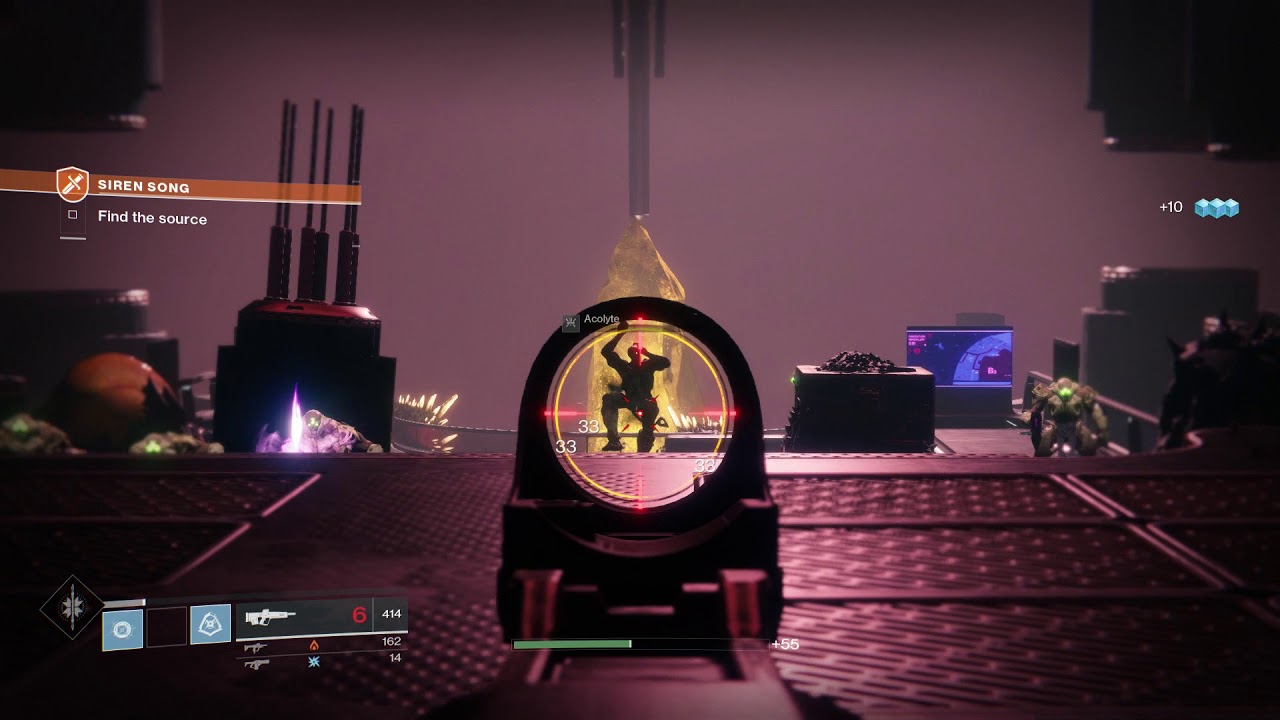 Destiny 2 - Full Game (Part 7) - YouTube