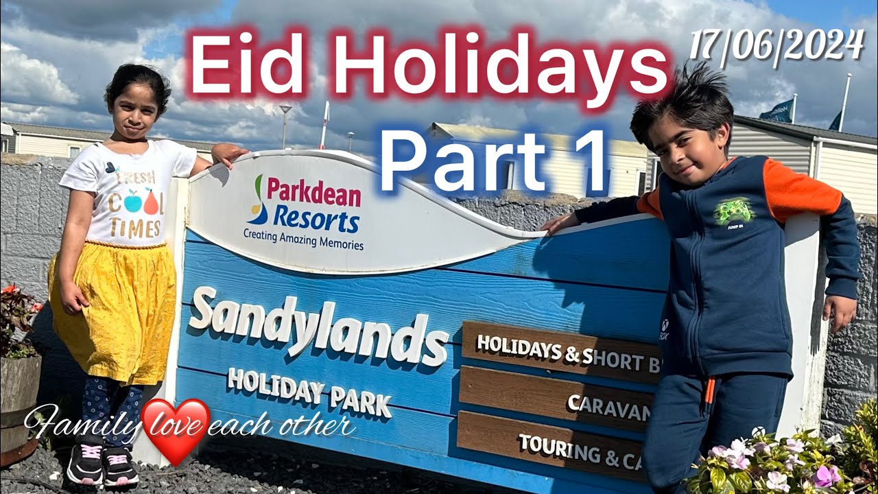 PARKDEAN RESORTS SANDYLANDS HOLIDAYPARK | Sandylands holiday park ...
