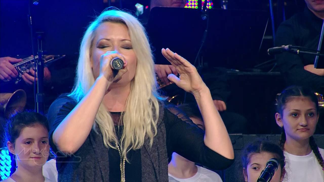 Laila Samuels - Last day of our lives (Makfest 2016) - YouTube