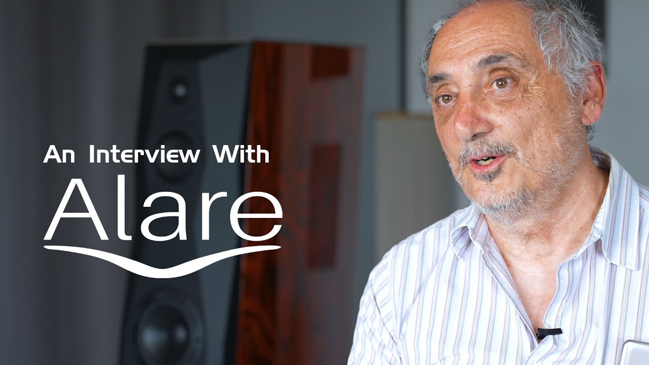 An Interview with Alare Speakers - YouTube