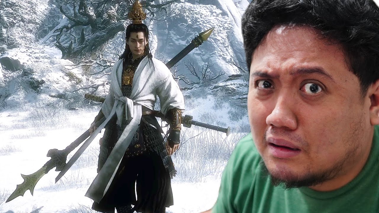 🔴LIVE - ERLANG SHEN Fight Black Myth Wukong on PS5? Part 9 - YouTube