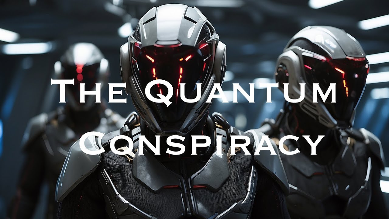 Ghosts of the Quantum Realm - YouTube