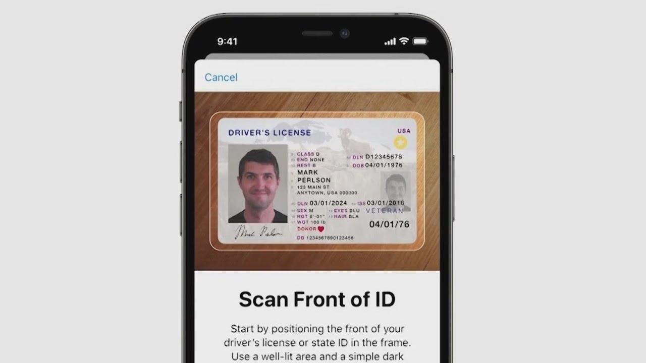 Illinois’ digital driver’s license bill clears Senate, heads to ...