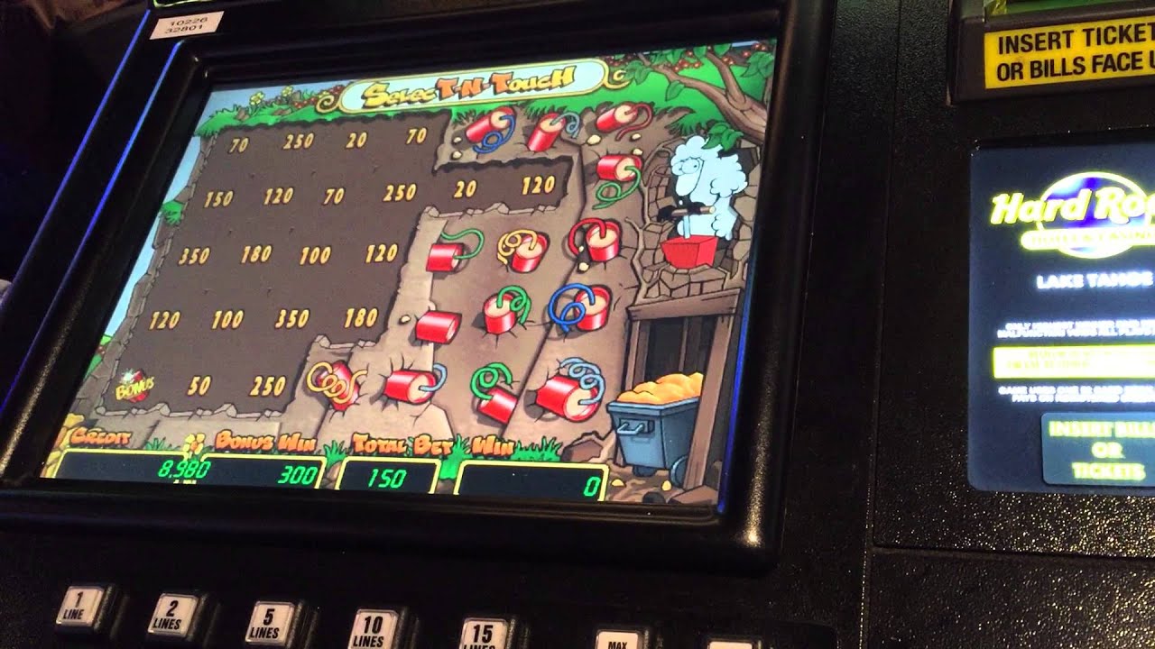 IGT It’s a Blast Slot: Bonus - YouTube