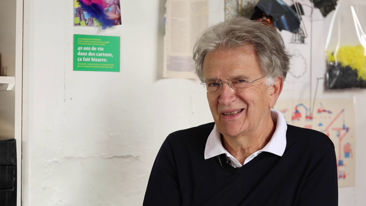Entretien avec Patrick Bouchain - YouTube