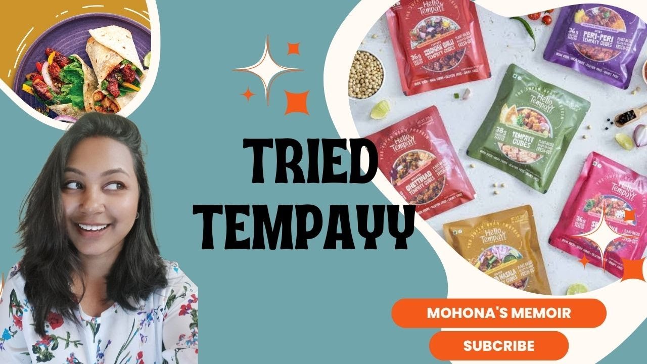 What is Tempayy | Review Hello Tempayy | How to cook | Quick and ...
