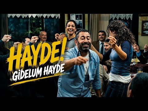 Hayde Gidelum Hayde Erkek Vokal 
