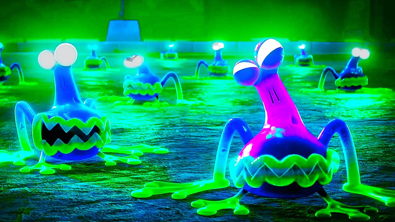 Zombie Tree Frogs Scene | NIGHT OF THE ZOOPOCALYPSE (2025) Movie CLIP HD - YouTube