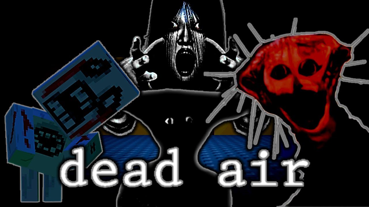 Horrors beyond comprehension... | FNF: DEAD AIR - YouTube