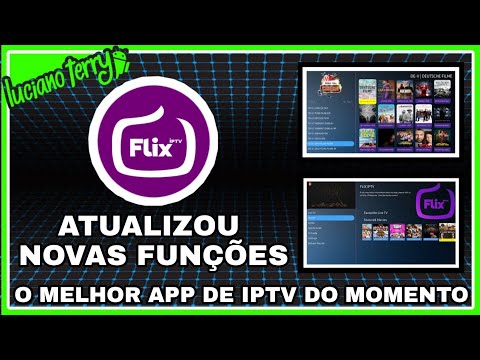 FLIX IPTV ATUALIZOU COM NOVAS FUNÇÕES O APLICATIVO DO MOMENTO ✅10
