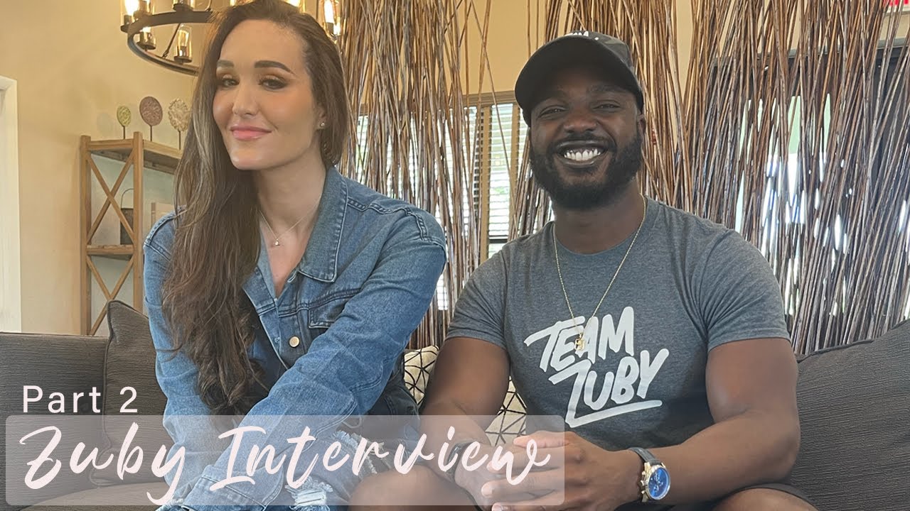 Part 2 | Zuby Interview | Real Talk - YouTube