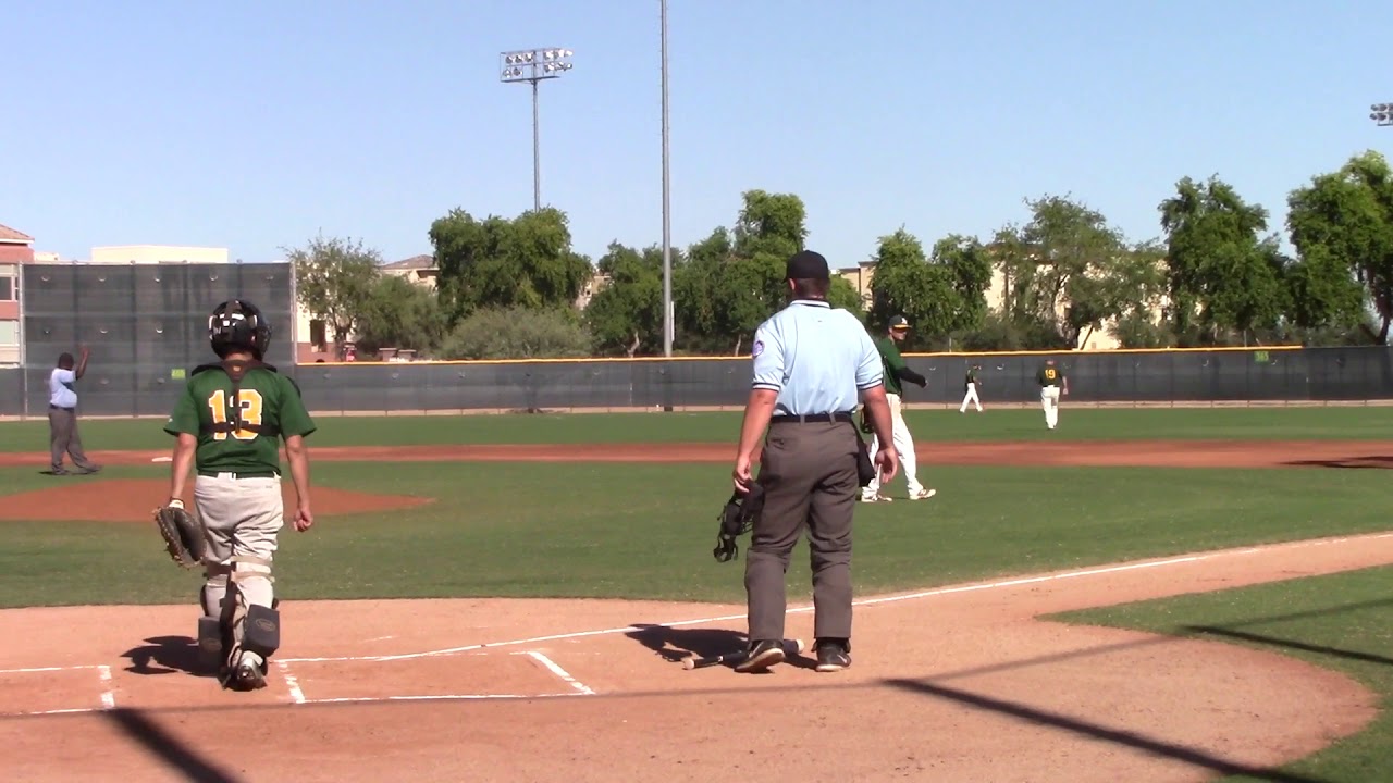 Father and son tournament playing in Kansas City spring training ...