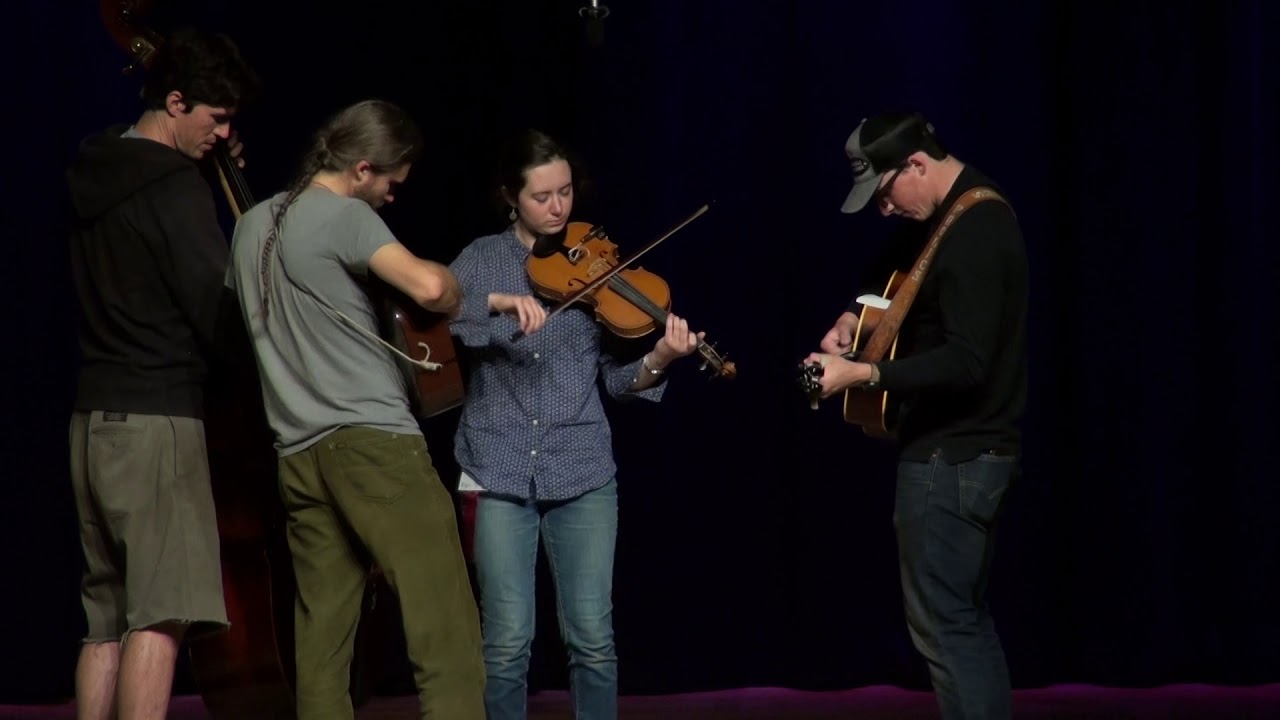National Grand Champion Division round 2 - 2019 Weiser Fiddle Contest ...