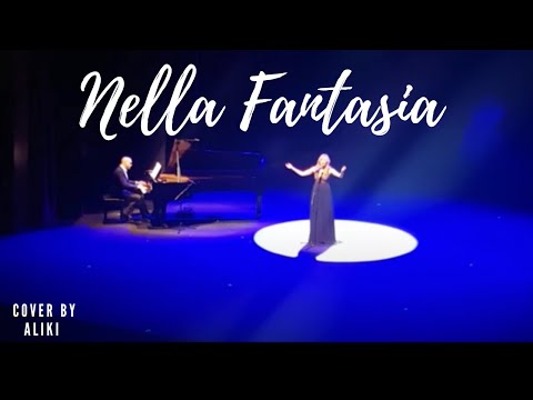 Nella Fantasia by Ennio Morricone I Covered by Aliki