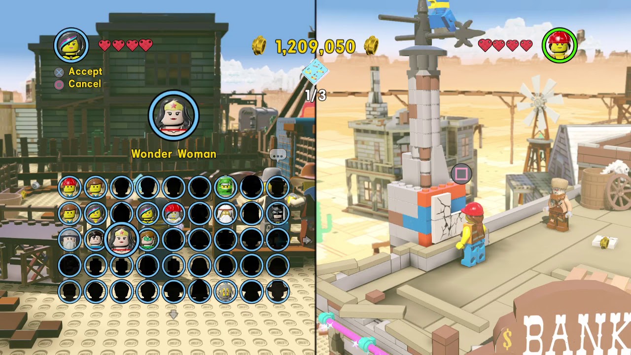 The LEGO® Movie - funny - YouTube