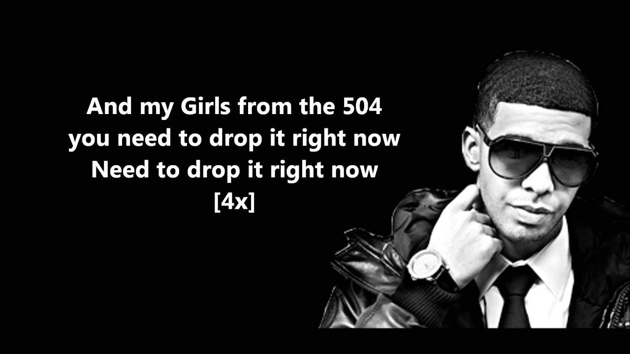 Practice - Drake // Lyrics [HD] - YouTube