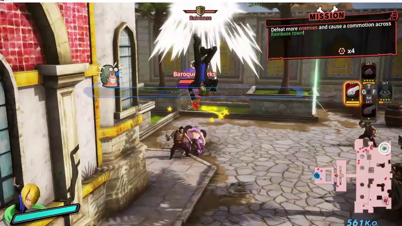 LIVE !! ONE PIECE GAMEPLAY - YouTube