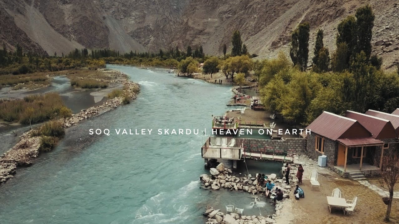 Soq Valley Skardu | Complete Guide 2023 - YouTube
