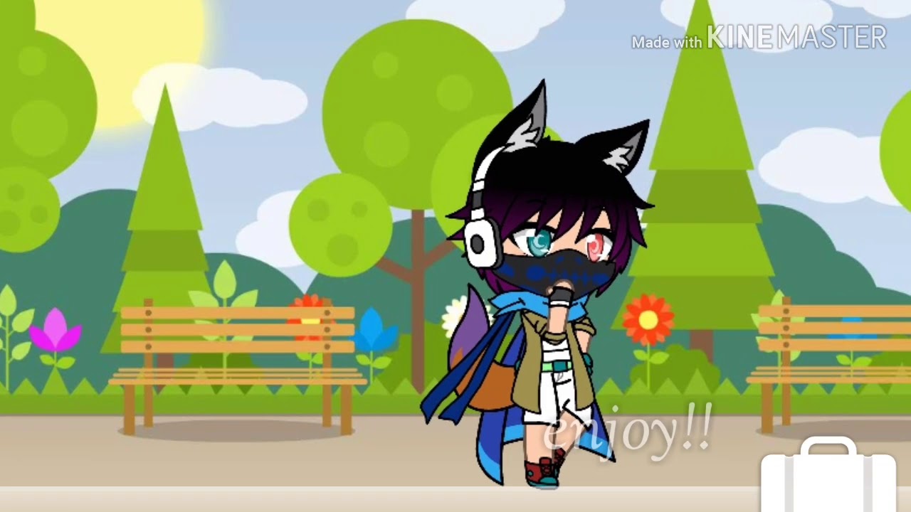 my new intro by macha_gacha - YouTube