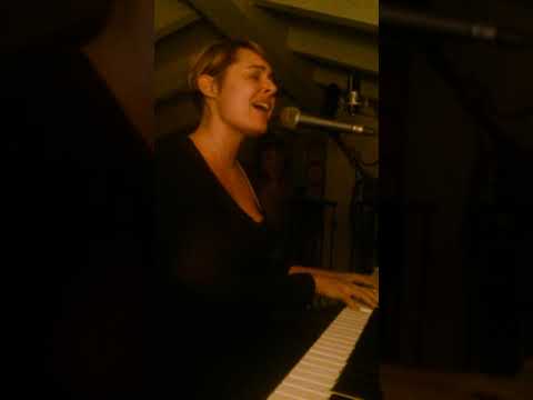 'SCELGO ANCORA TE' di Giorgia cover Veronica Ricci