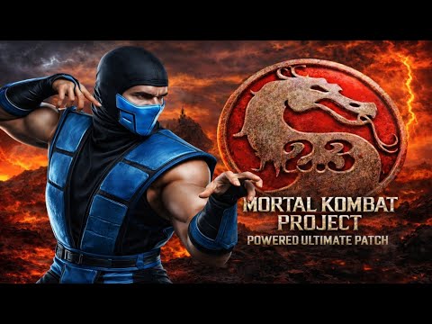 🏆 Veja a gameplay completa do Ultimate Sub -Zero Na dificuldade máxima 100% No MKP Powered Ptc 2.3
