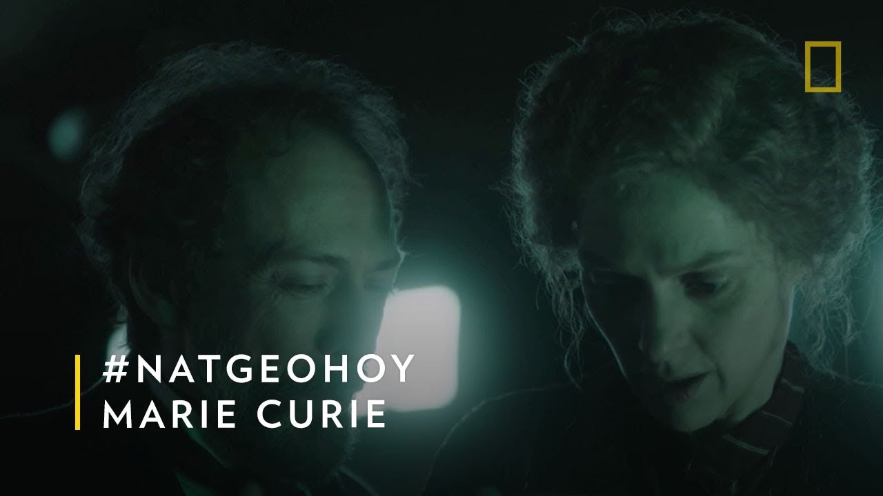 Marie Curie en Genius | Nat Geo - YouTube