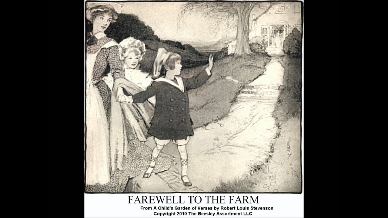 Farewell To The Farm - YouTube