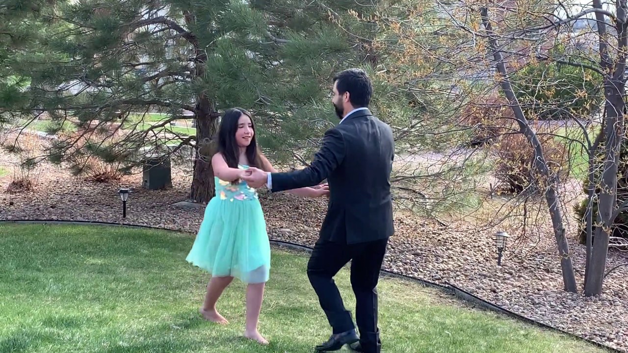 #MIADanceandDonate, Day 7: Featuring Board Member Le-John Roybal - YouTube